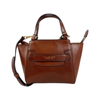 The Bridge Femme, Sacs, Brun, Taille: ONE Size Sac &agrave; main Lucrezia