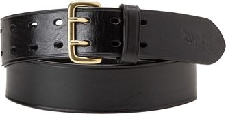 Levi's Damen Wide Width Belt, Regular Black, 110