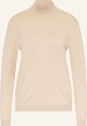 Max Mara Weekend Max Mara Pullover Kiku Mit Seide beige