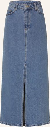 Neo Noir Neo Noir Jeansrock Frankie blau