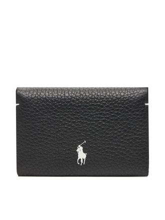 Polo Ralph Lauren Geldb&ouml;rse 427949873014 Schwarz