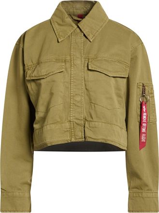 Alpha Industries JACKEN & M&Auml;NTEL - Jacken und Anoraks auf YOOX.COM