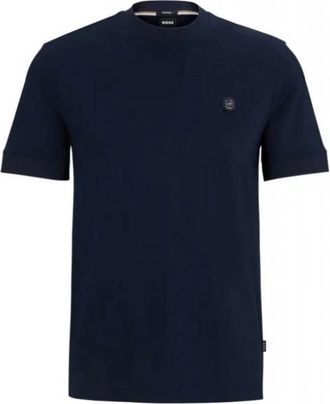 HUGO BOSS Homme, Tops, Bleu, Taille: 3XL C-Taut 01