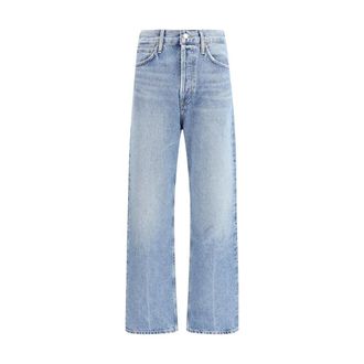 A Gold E The 90s Jeans - - Jeans - Damen - Blau - W29