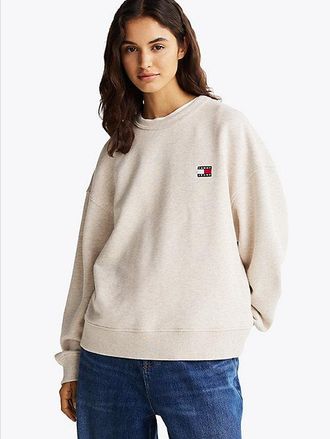 Tommy Hilfiger Sweat boxy Tommy Badge