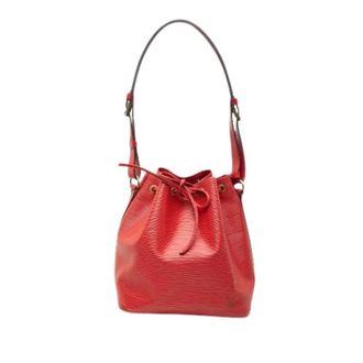 Louis Vuitton Pre-owned Petit Noe Bucket Bag - - Pre-owned - Damen - Rot - ONE SIZE