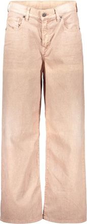 Diesel Femme, Jeans, Rose, Taille: W30 Widee Jeans