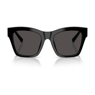 Dolce & Gabbana unisex, Accessoires, Noir, Taille: 53 MM Lunettes de soleil carr&eacute;es