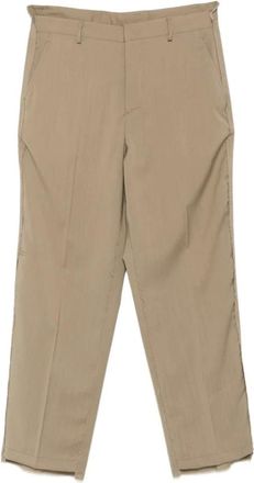 Costumein Homme, Pantalons, Beige, Taille: M Allen Pantalons