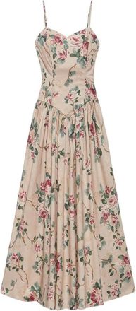 Aniye By Femme, Robes, Multicolore, Taille: 40 FR Robe Longuette