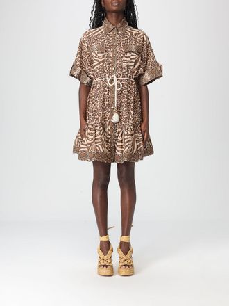 Zimmermann Kleid ZIMMERMANN Damen Farbe Bunt