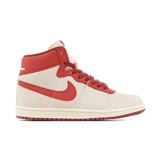 Nike Femme, Chaussures, Beige, Taille: 38 1/2 EU Baskets Décontractées pour un Usage Quotidien