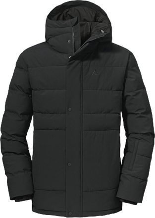 Sch&ouml;ffel Ins Jacket Style Yorgah MNS BLACK - 54