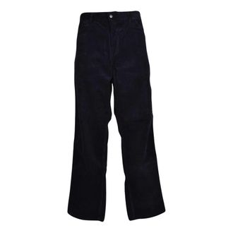 Carhartt Work in Progress Single Knee Pant - - Trousers - Herren - Blau - W36