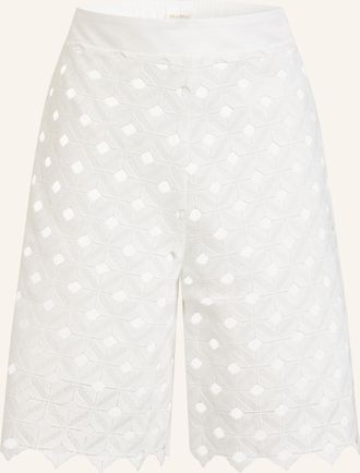Max Mara Max Mara Beachwear H&auml;kelshorts Uguale weiss