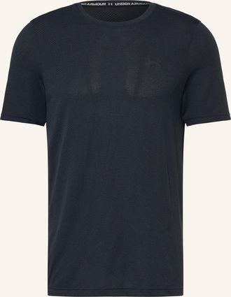 Under Armour Funktionsshirt Ua Vanish Seamless schwarz