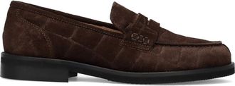Sangiorgio Femme, Chaussures, Brun, Taille: 41 EU Penny Loafer