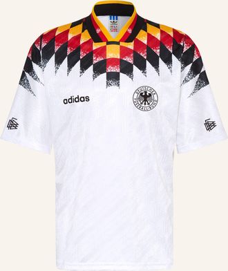 adidas Heimtrikot Deutschland 1994 weiss
