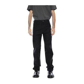 Levi's 505 Regular Fit Workwear Utility Hose - - Trousers - Herren - Schwarzk - W36 L32