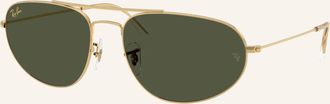 Ray-Ban Sonnenbrille rb3945 gold