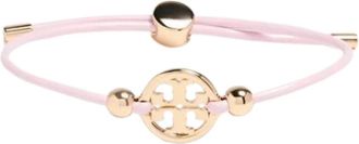 Tory Burch Femme, Accessoires, Jaune, Taille: ONE Size Slider Bracelet