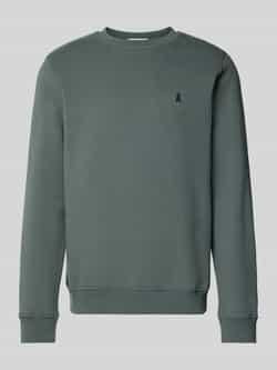 Armedangels Regular Fit Sweatshirt aus reiner Bio Baumwolle Modell BAARO FLEECE