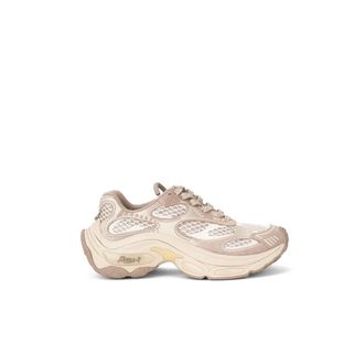 Ash Ash, Femme, Chaussures, Brun, Taille: 36 EU Dragon Baskets