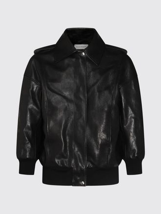 Alexander McQueen Veste MCQUEEN Femme couleur Noir