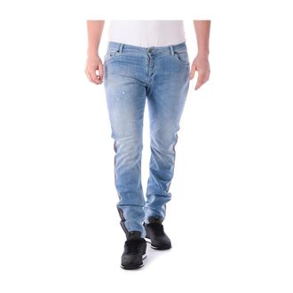 Daniele Alessandrini Jeans - - Jeans - Herren - Blau - W31