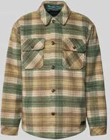 Scotch & Soda Regular Fit Hemdjacke mit Brusttaschen