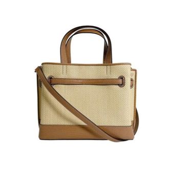 Michael Kors Sac cabas Pre-owned - Femme - Pre-owned - Beige - Taille: ONE Size