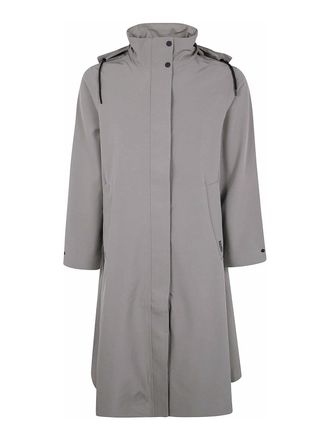 Rains Trench-Coat - Vert