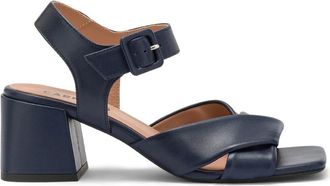 Carmens Femme, Chaussures, Bleu, Taille: 37 EU New Carry Cross