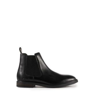 Clarks Bottines en cuir
