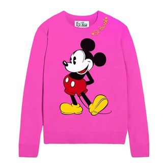 MC2 Saint Barth Damen, Strickwaren, Rosa, LGr&ouml;&szlig;e