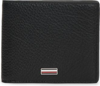 Tommy Hilfiger Portemonnaie Signature Plaque Bifold