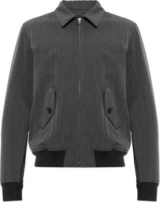A.P.C. Gaspard Jacke - - Jackets - Herren - Grau - M