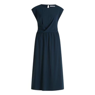 Betty & Co Damen, Kleider, Blau, XLGr&ouml;&szlig;e