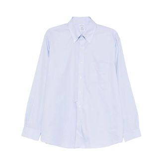 Brooks Brothers Homme, Chemises, Bleu, Taille: XL Casual Chemises