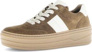 Gabor Baskets basses pour femme - Meilleur ajustement, Lion Panna 13, 41 EU