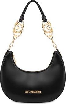 Love Moschino JC4048PP1NLF0000 Sac Femme Noir Unique, Noir, Taille unique