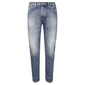 Dondup Homme, Jeans, Bleu, Taille: W30 Pantalone Bringhton