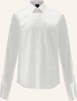 van Laack Van Laack Hemd Slim Fit weiss