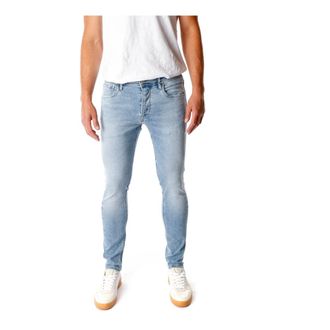Pepe Jeans London Stanley Slim Fit Jeans - - Jeans - Herren - Blau - W31 L32