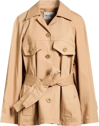 Low Classic JACKEN & M&Auml;NTEL - Jacken, M&auml;ntel & Trenchcoats auf YOOX.COM
