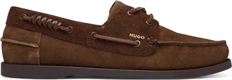 HUGO BOSS Mokassins HUGO Darcy 50568851 Braun