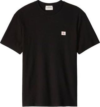 Calvin Klein T-shirt droit en coton