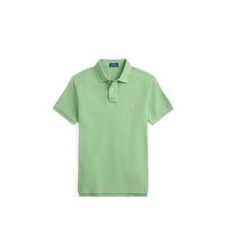 Polo Ralph Lauren Polo droit en piqu&eacute; de coton