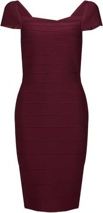 Rotate Robe midi moulante