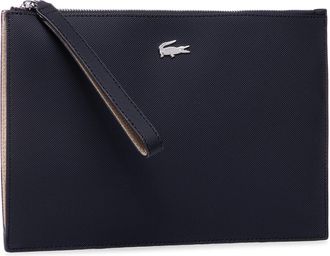 Lacoste Handtasche Lacoste Clutch NF2791AA Schwarz